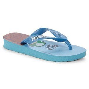Havaianas | Shoes | Havaianas Kids Mario Bros Print Flip Flops | Poshmark